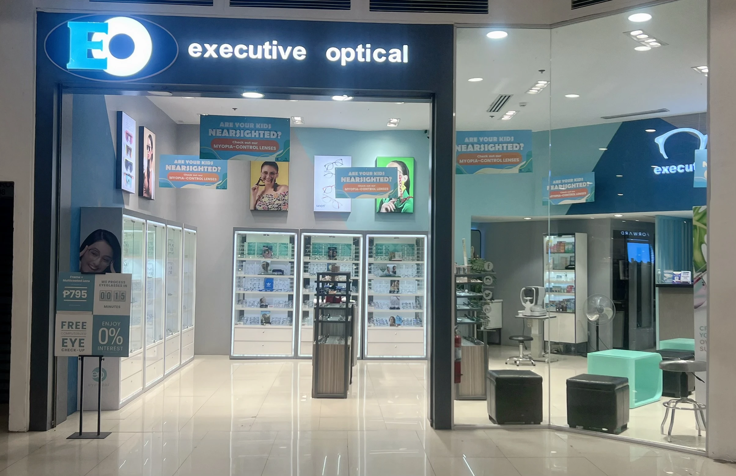 EO Gaisano Mall Davao