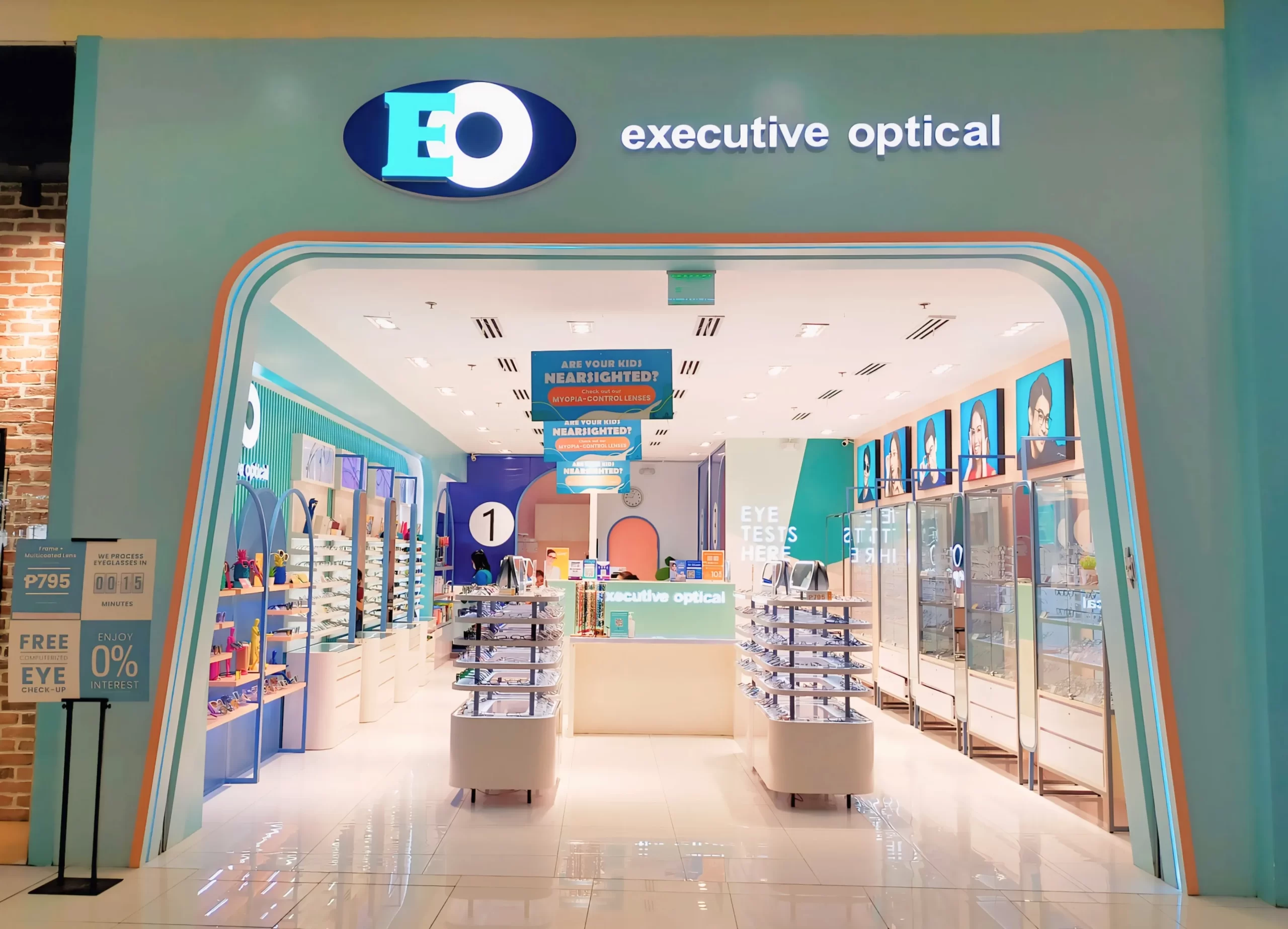 EO Executive Optical - Robinsons General Trias