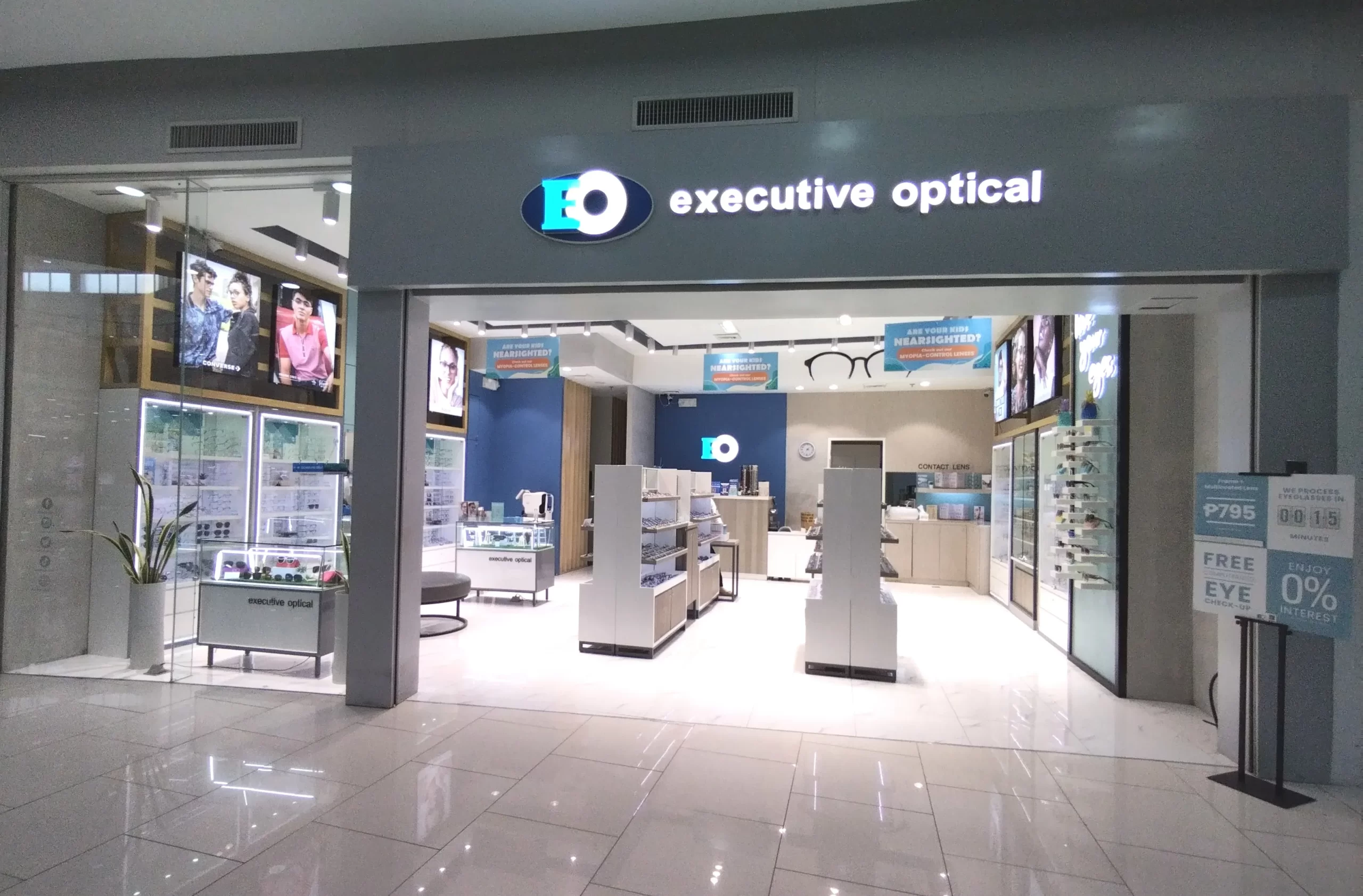 EO Magic Mall Urdaneta