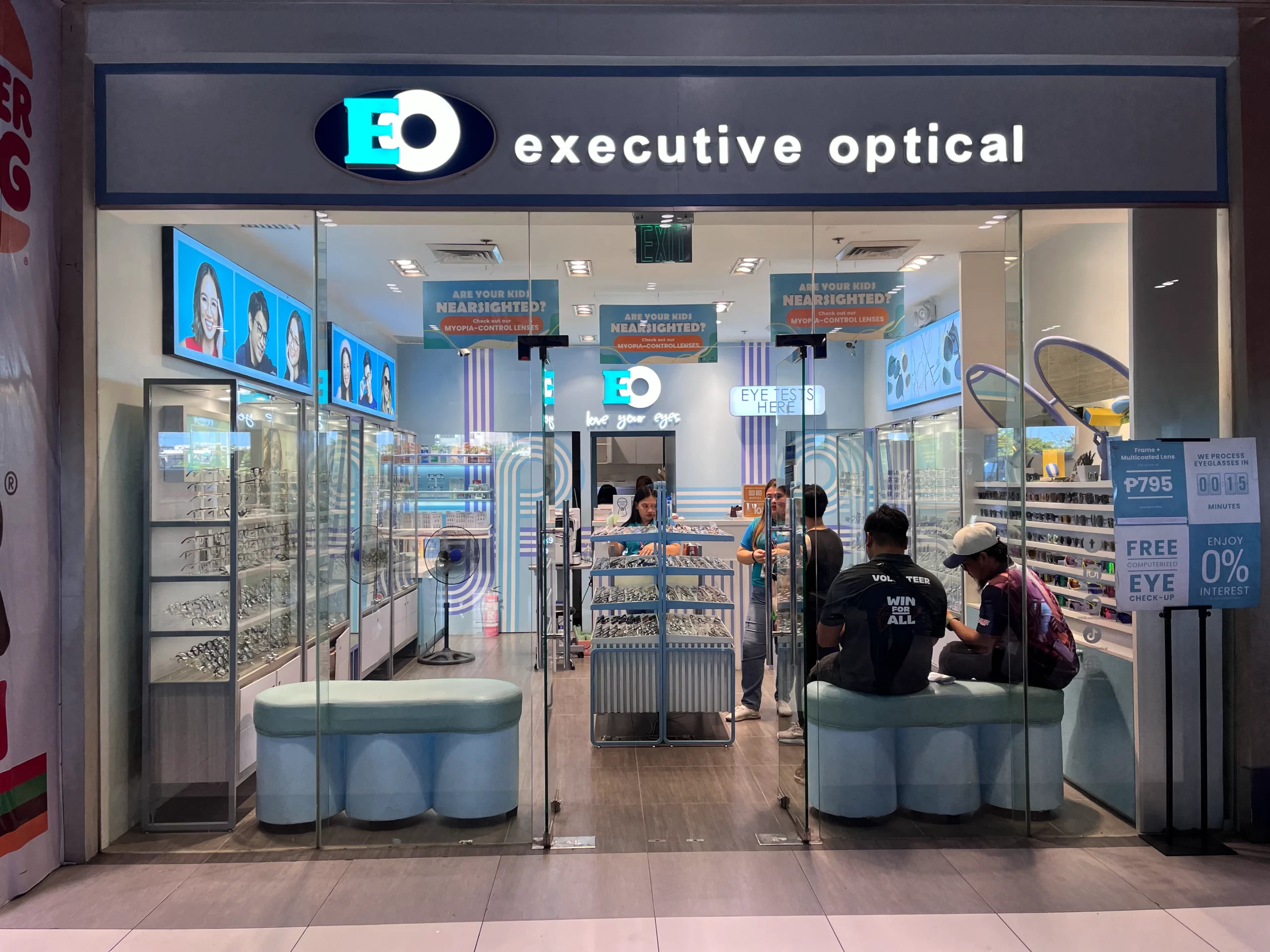 EO Executive Optical - PITX