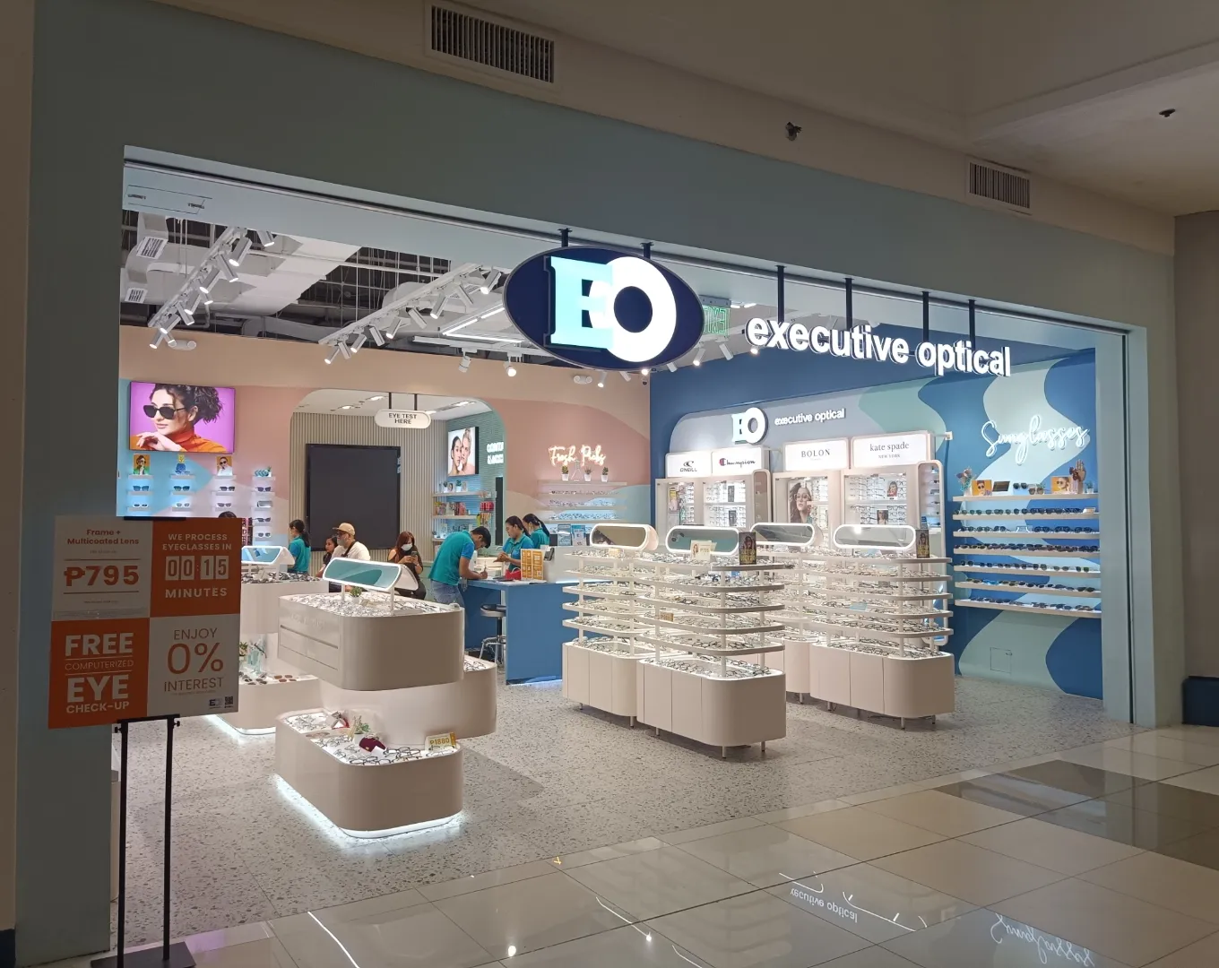 EO Executive Optical - Robinsons Place Dasmariñas