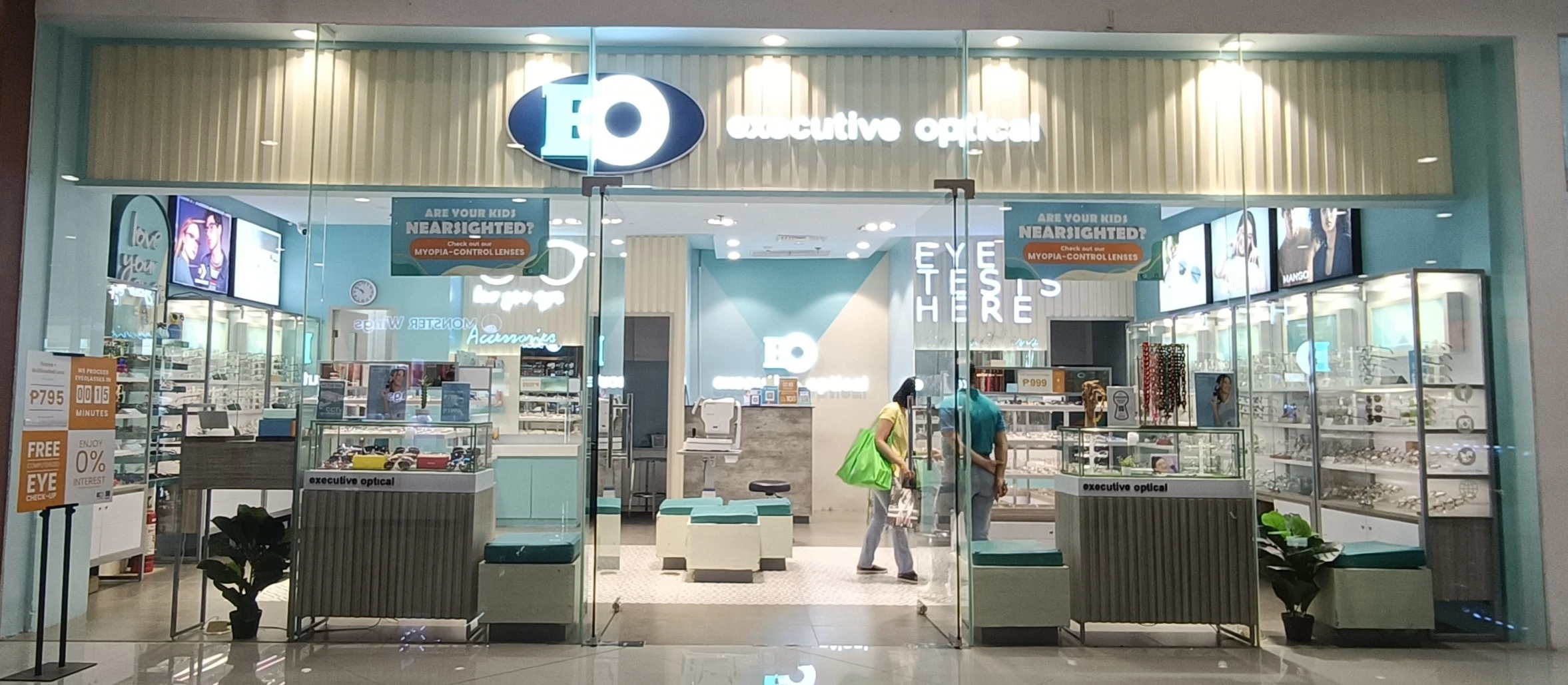 EO Executive Optical - Robinsons Tacloban Marasbaras