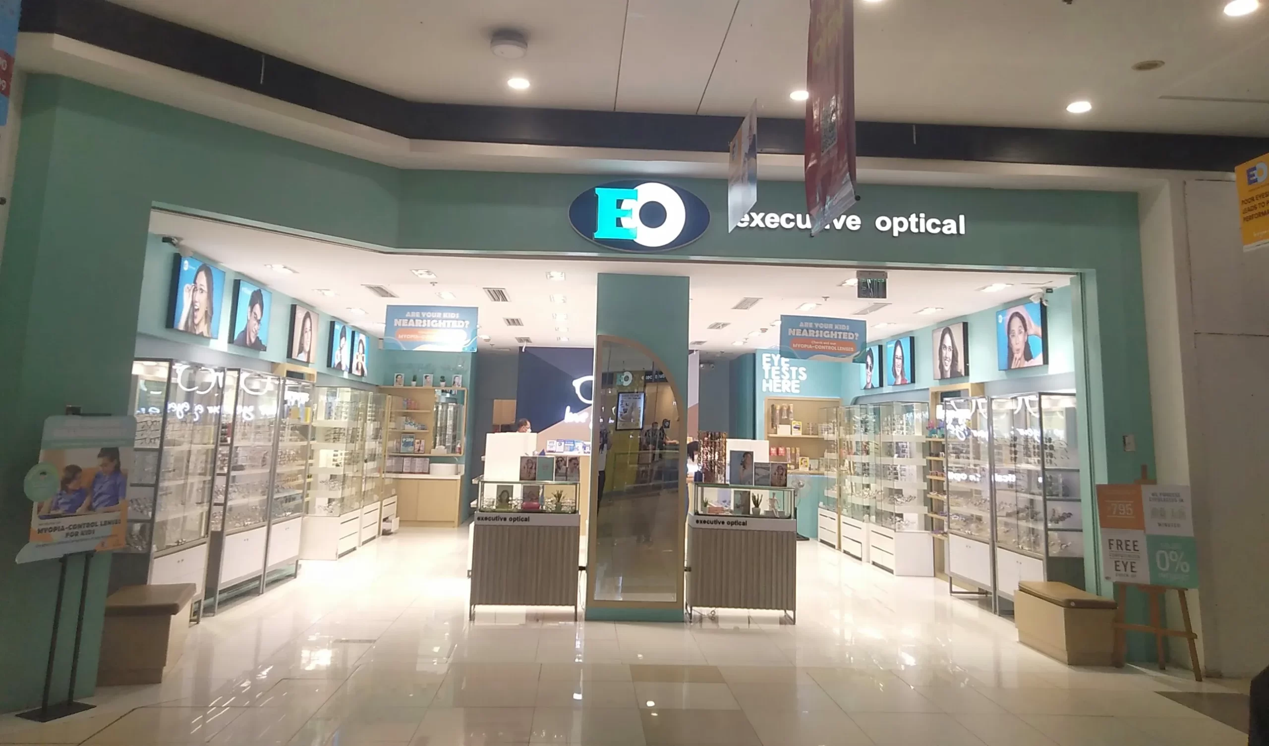 EO Executive Optical - Robinsons Iloilo