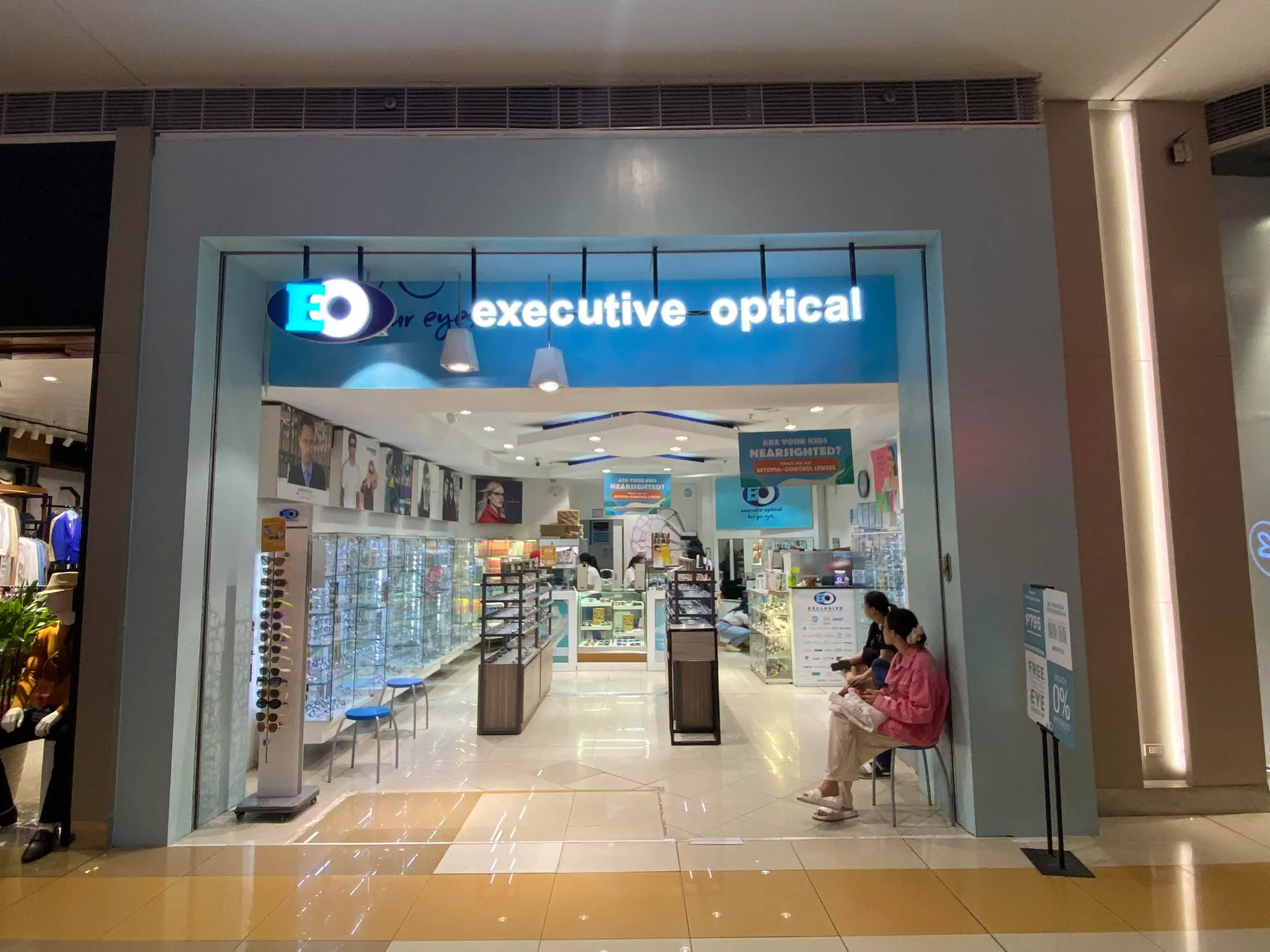 EO Executive Optical - SM City Lucena