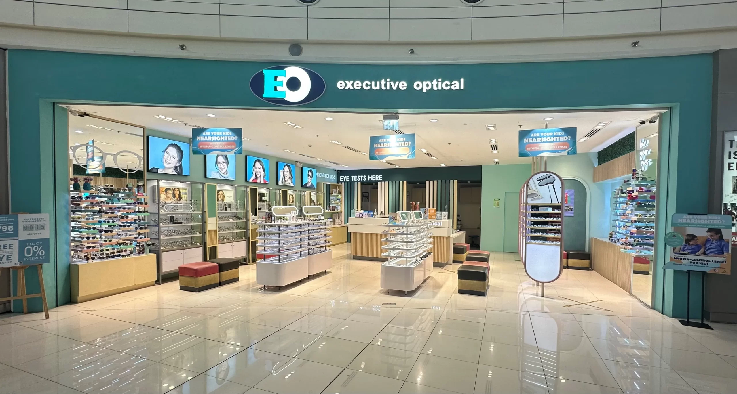 EO Executive Optical - SM City Novaliches