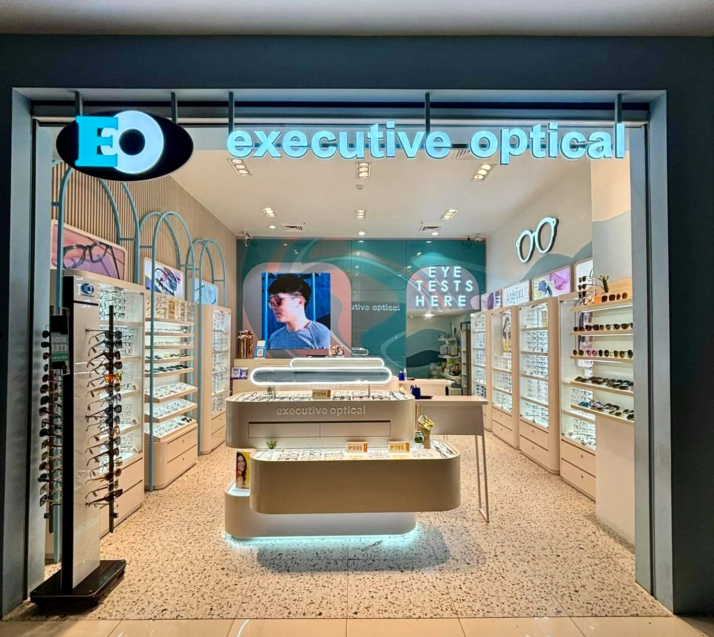 EO Executive Optical - SM City Sta. Rosa