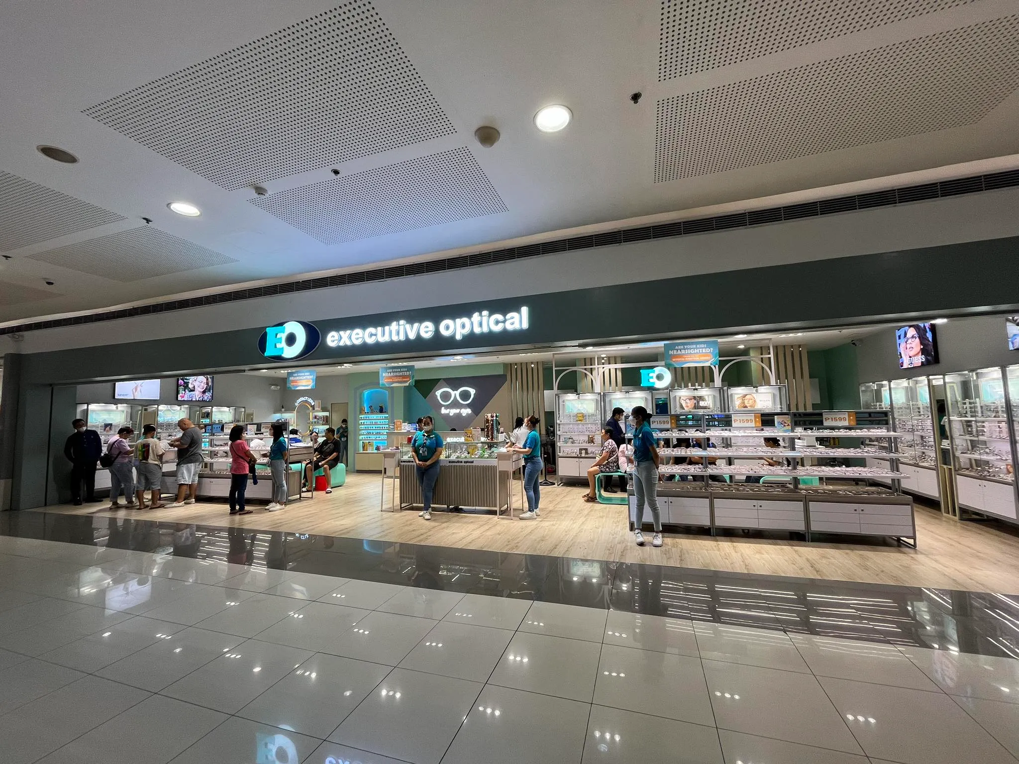 EO Executive Optical - SM City Sucat