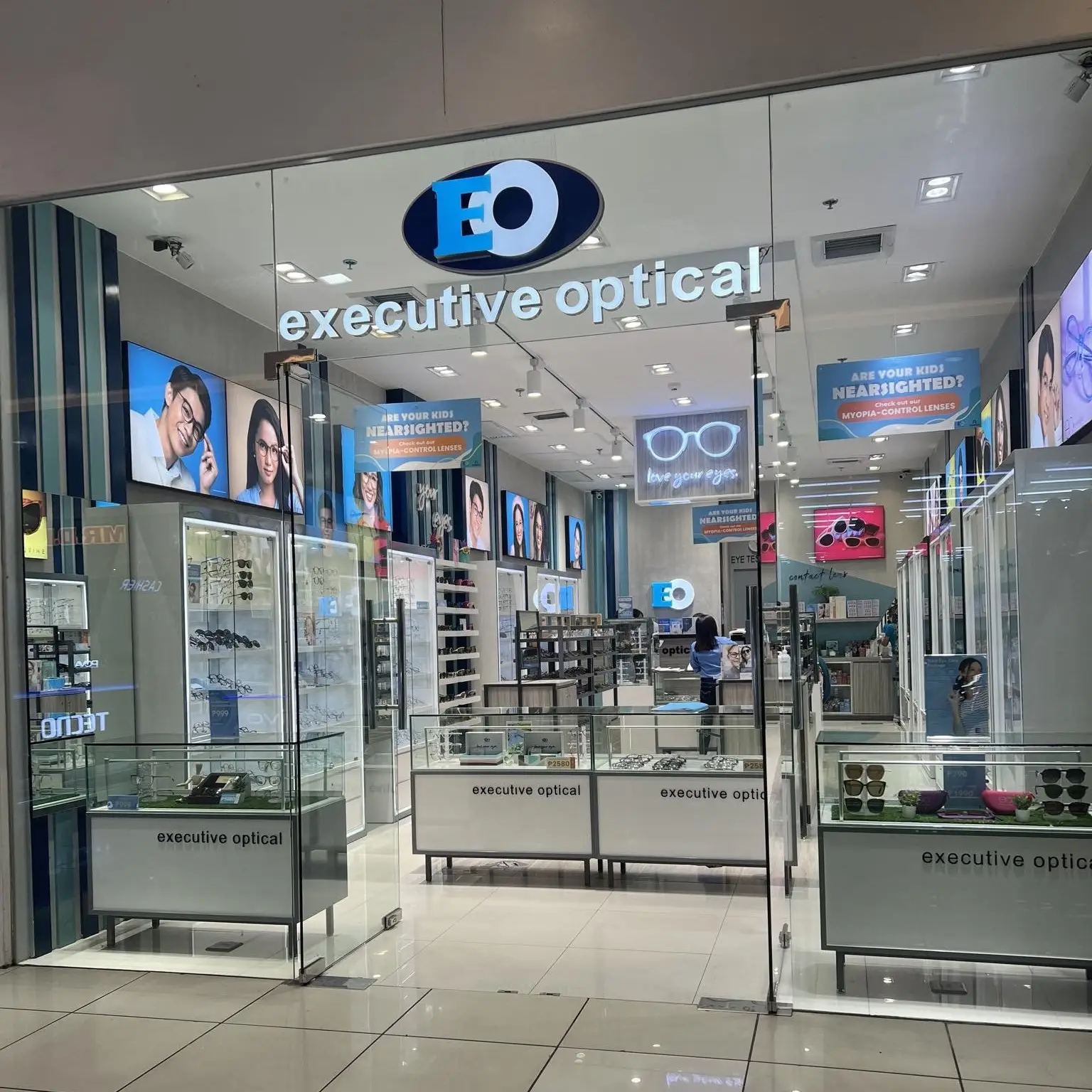 EO - Executive Optical Waltermart Talavera