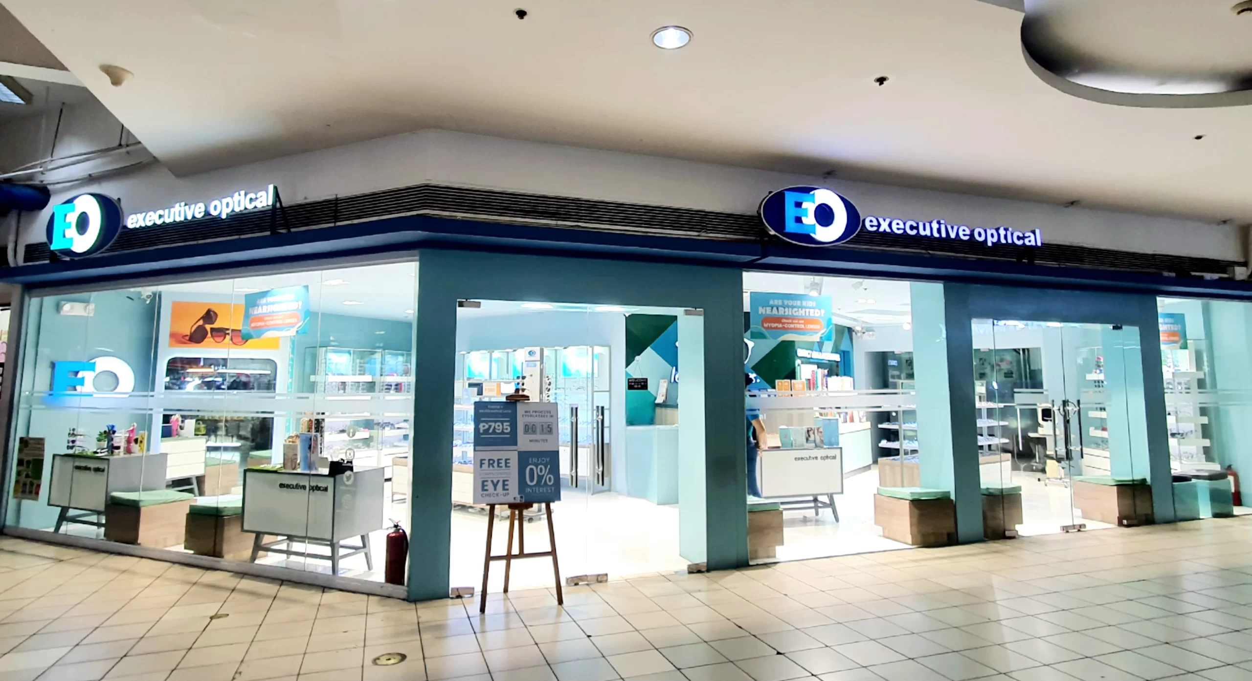 EO Victory Mall Caloocan