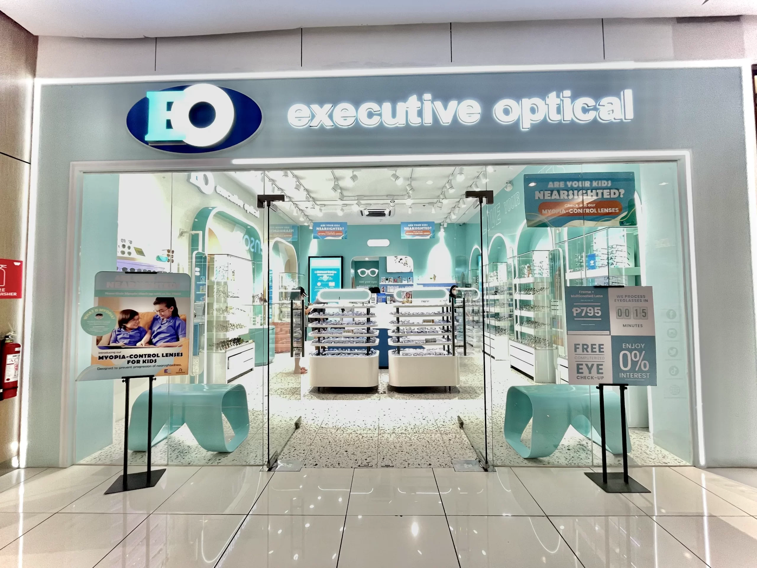 EO Executive Optical - Waltermart Caloocan
