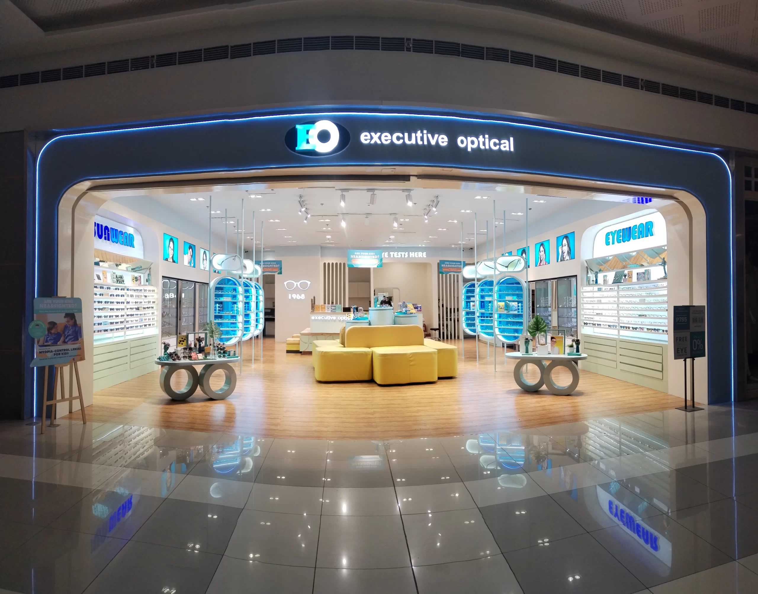 EO - Executive Optical SM Daet