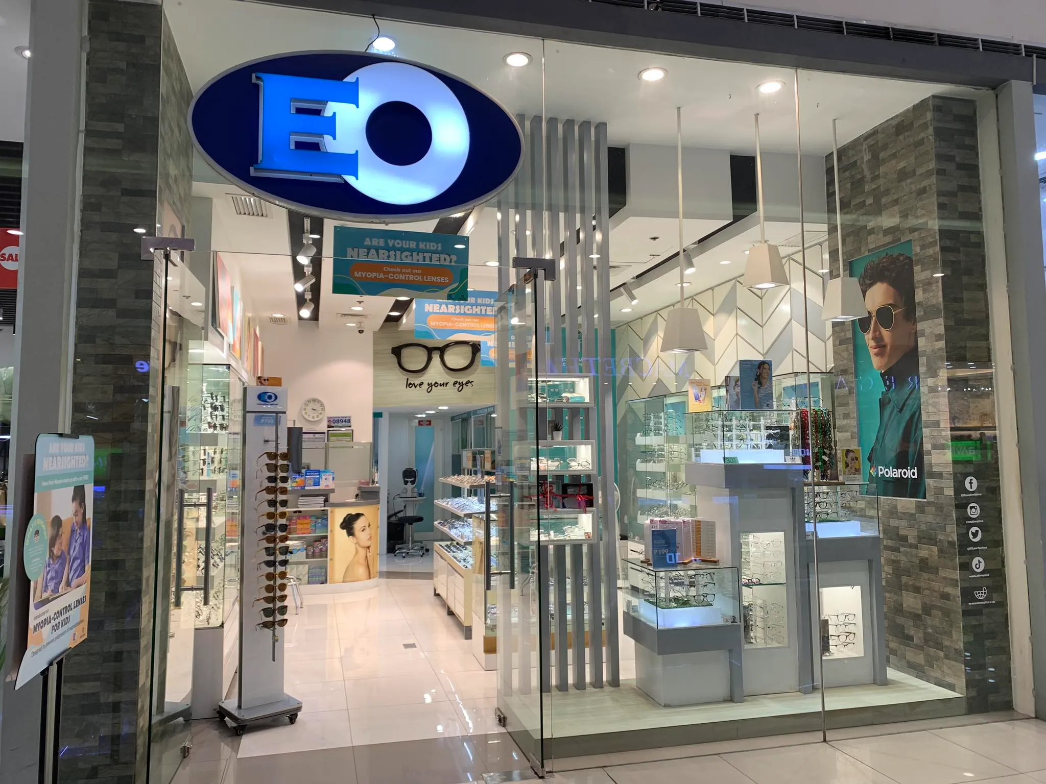 EO Executive Optical - SM Center Imus