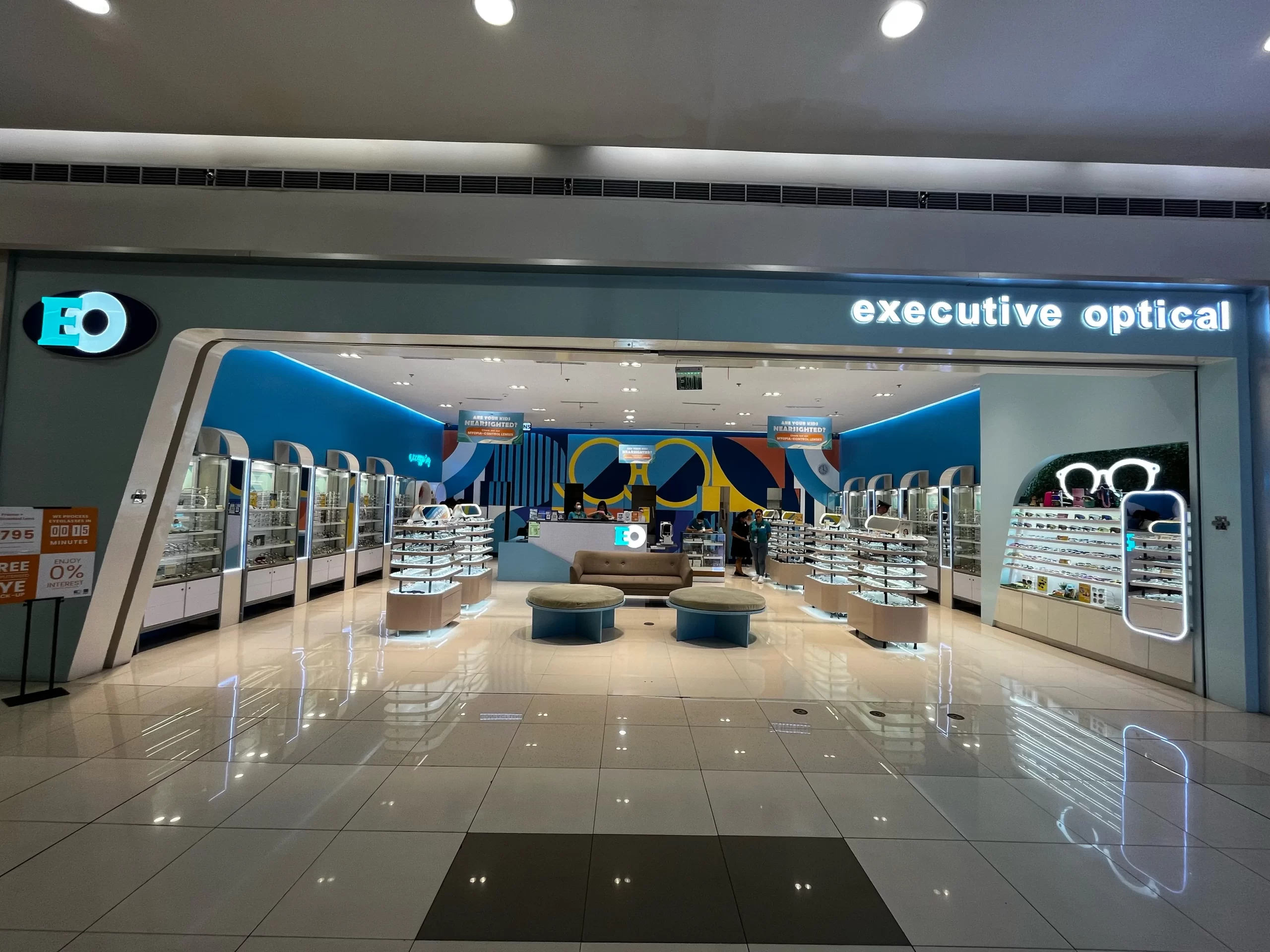 EO - Executive Optical SM Legazpi