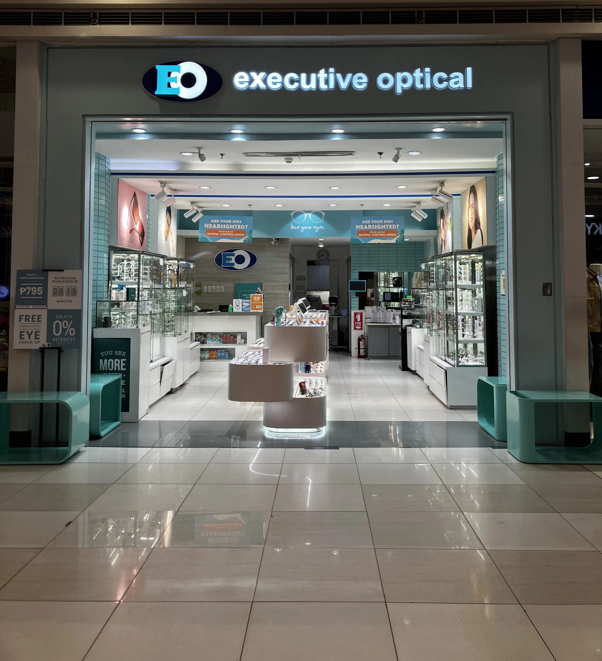 EO Executive Optical - SM City Marilao