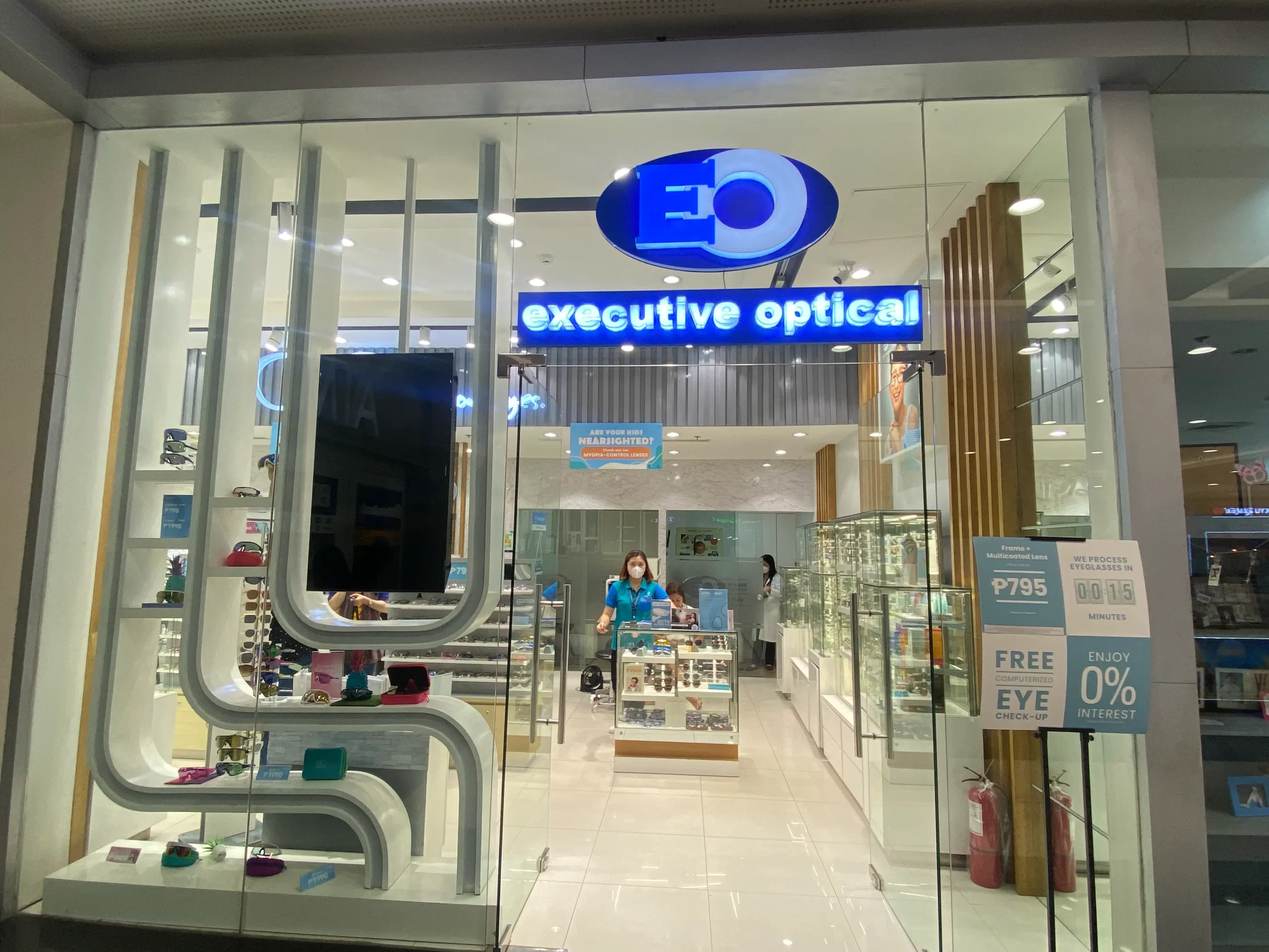 EO Executive Optical - SM San Fernando
