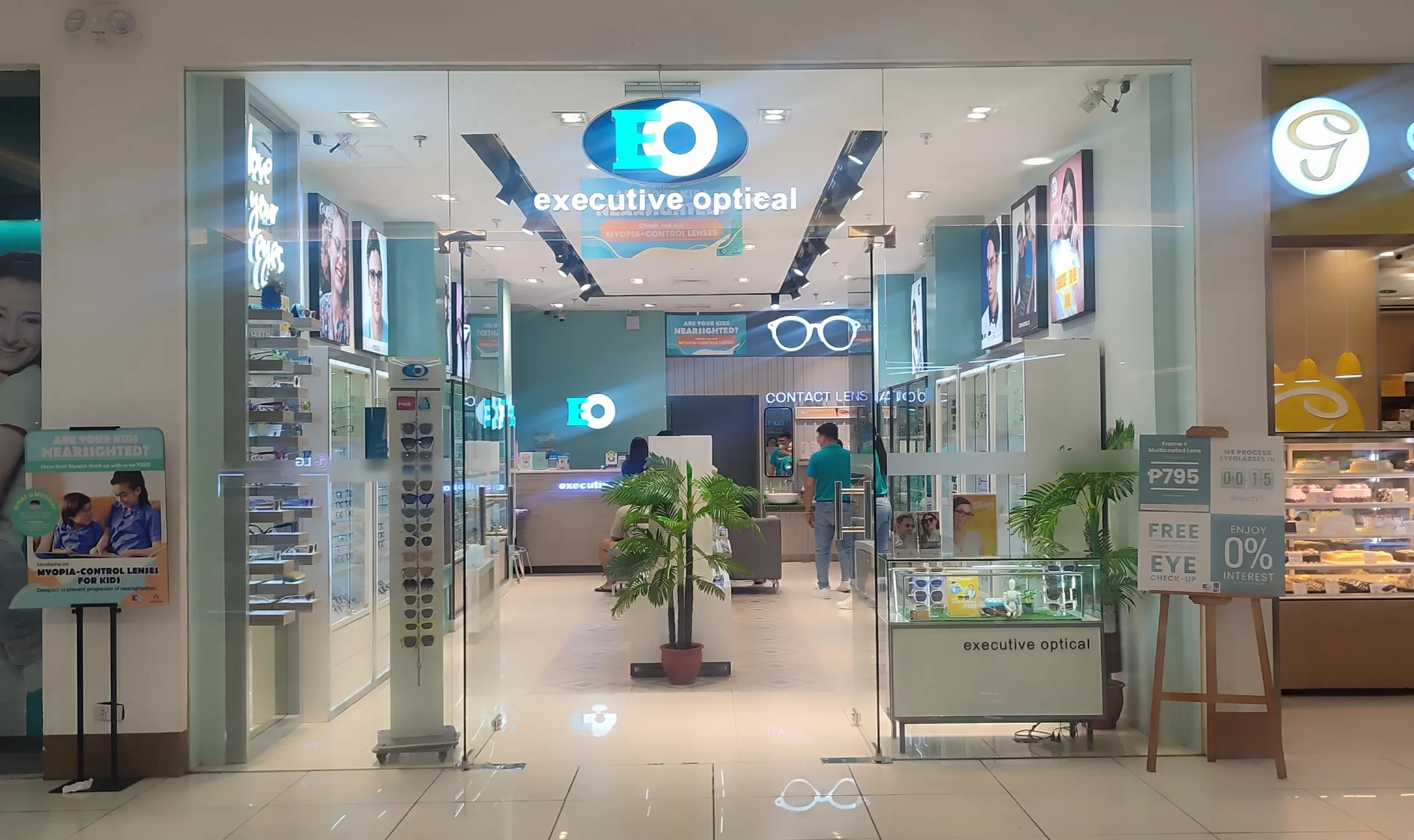 EO Executive Optical - Waltermart Malolos