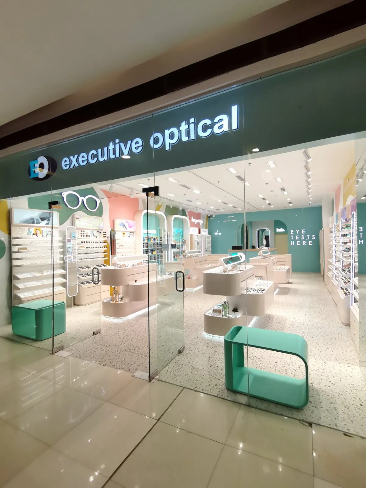 EO Gaisano Grand Mall Calbayog