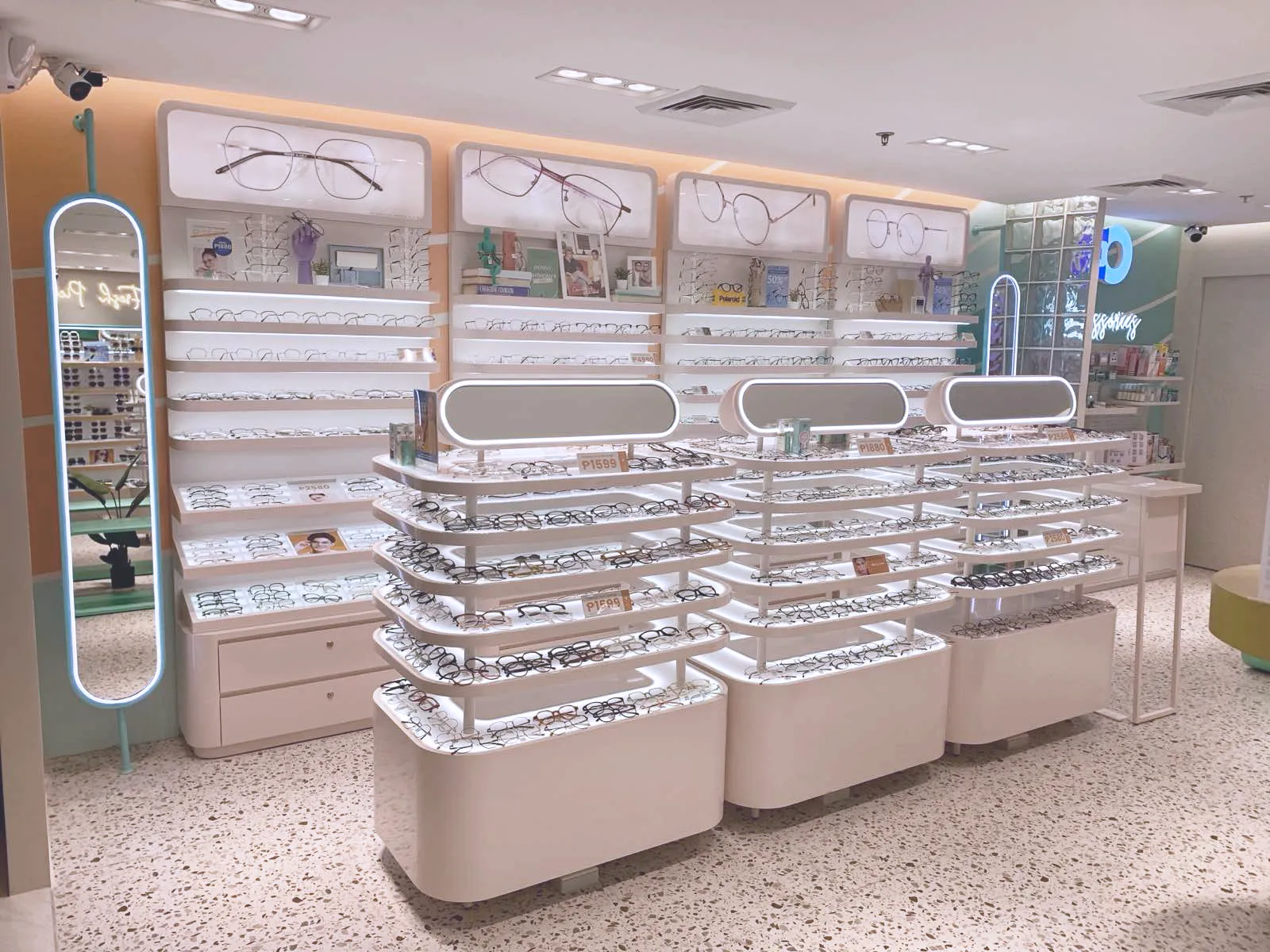 EO Executive Optical - SM City JMall Cebu